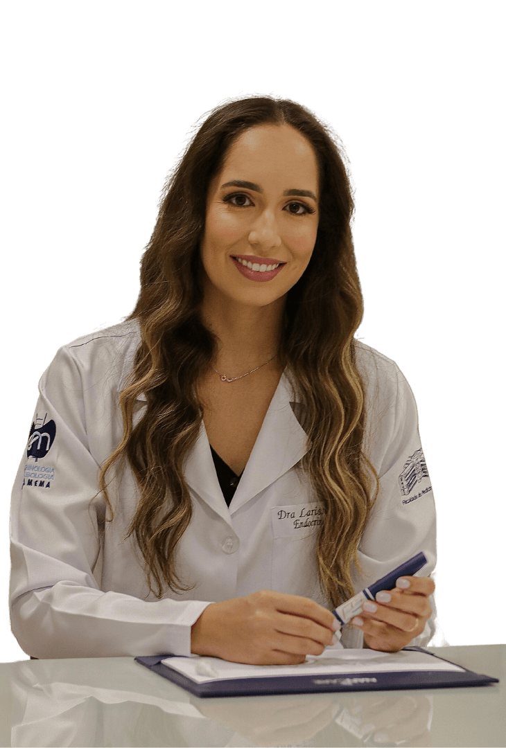 Dra. Larissa Lima - Pediatria e Endocrinologia Pediátrica