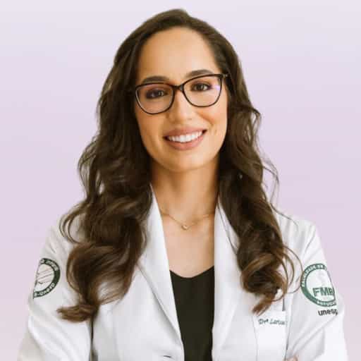 Dra. Larissa Lima - Pediatria e Endocrinologia Pediátrica